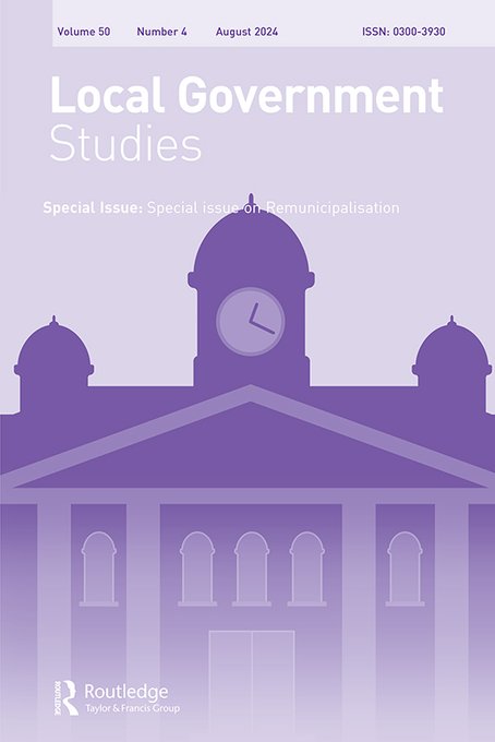 Past, present and future of local government – Y-PERN