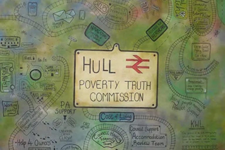 Hull Poverty Truth Commission Evaluation Report – Y-PERN